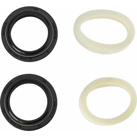 RockShox Dust Seal/Foam Ring Kit 32mm (Black) Revelation A3 (10mm Foam ...