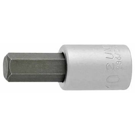 UNIOR HEXAGONAL SCREWDRIVER SOCKET 3/8": 8MM - ZFUN612085