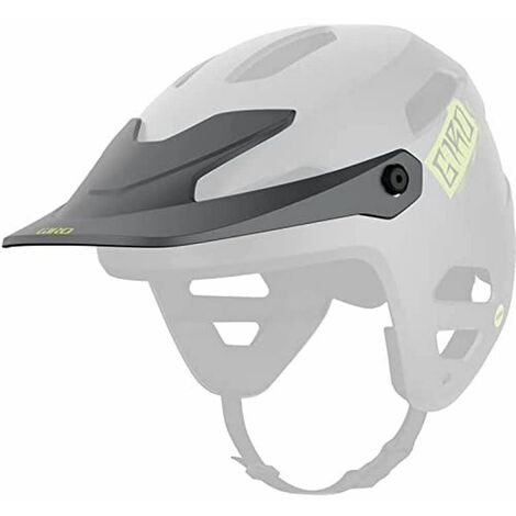 GIRO TYRANT VISOR KIT 2022: BLACK S GIHTYRANTV