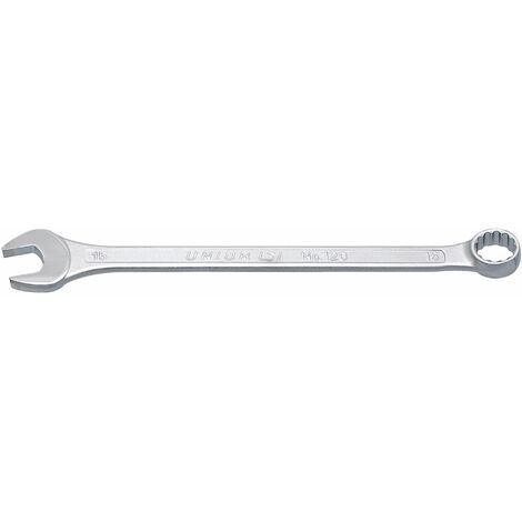 UNIOR COMBINATION WRENCH - LONG TYPE: 6MM - ZFUN600357