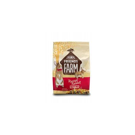 Supreme Tiny Friends Farm Russel Rabbit's Tasty Mix - 2.5kg - 571021