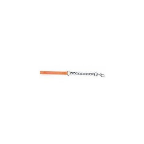 Ancol Chain Lead Extra Heavy Tan - 75-80 - 893239