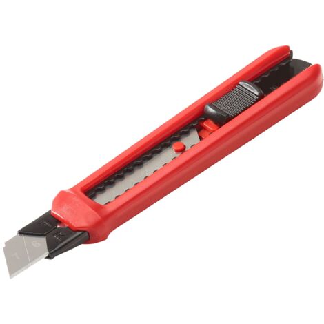 SPP 18A Auto-Lock Snap-Off Knife 18mm - HUL389150