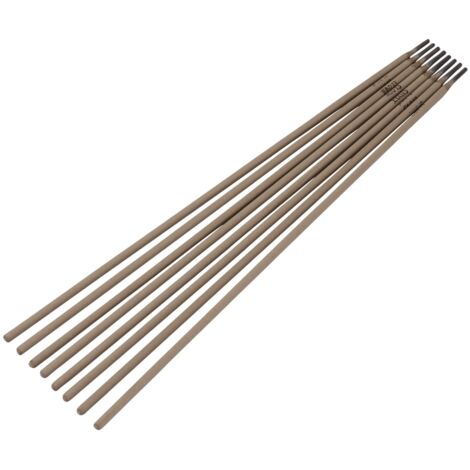 Welding Electrodes, 3.2mm (5kg Pack) (98442)