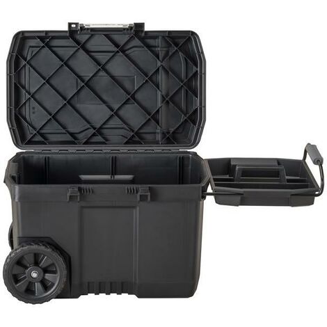 One-Touch Latch Mobile Job Chest 52 litre - STA133090