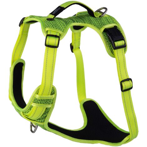 Rogz Utility Explore Harness Dayglo - sml - 810337
