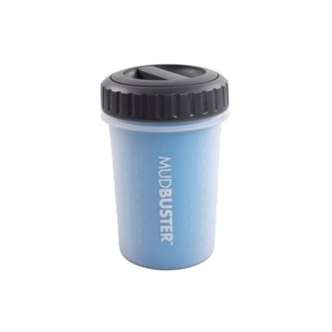 Dexas Lidded MudBuster Medium Pro Blue 265120