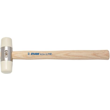 UNIOR POLYURETAN BUMPING HAMMER: 27MM - ZFUN605492