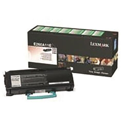 LEXMARK E260 E360 E460 RET PROG CAR - IB06668