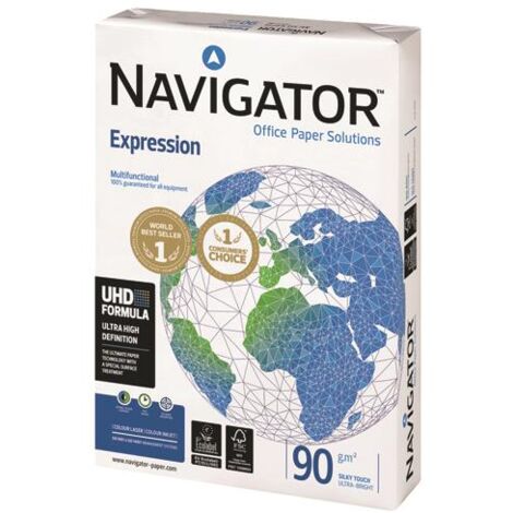 NAVIGATOR A3 EXPRESSION PAPER PK500 - PPR00502