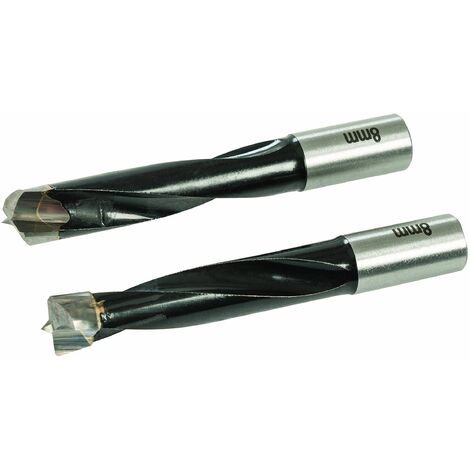 Triton TDJDB Dowel Jointer Bits 10mm 2pk 700585