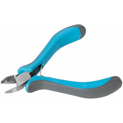 Silverline Side Cutting Mini Pliers 115mm 250367