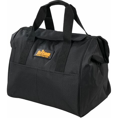 Triton Plunge Track Saw Bag TTSSB Plunge Track Saw Bag 585422