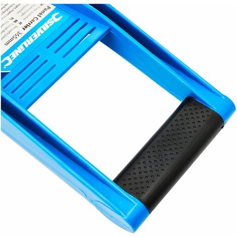 Silverline Panel Carrier 365mm 779456