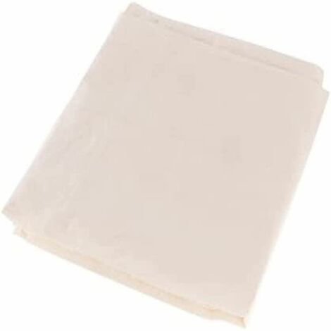 Silverline Cotton Twill Dust Sheet 3.6 x 2.7m (12' x 9') Approx 276906