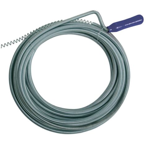 Silverline Drain Cleaner 10m x 9mm 656602