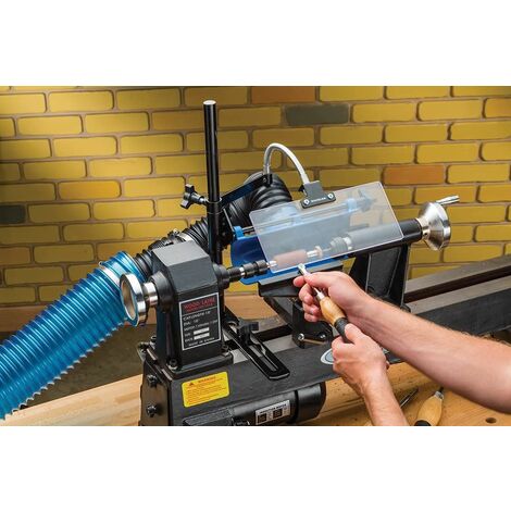 Rockler Lathe Chip Deflector H x L: 102 x 229mm (4 x 9") 785820