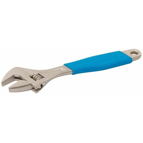 Silverline Adjustable Wrench Length 300mm - Jaw 32mm 598474