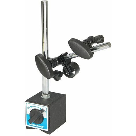 Silverline Magnetic Base 235mm 598458