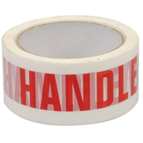 Packing Tape Handle With Care