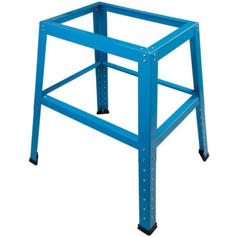 Silverline Machine Tool Stand 725 - 840mm 129984