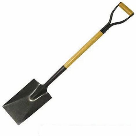 Silverline Digging Spade 1100mm GT35