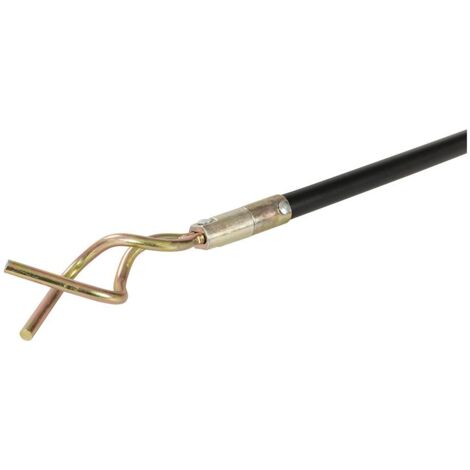 Silverline Drain Rod Set 12pce 273193