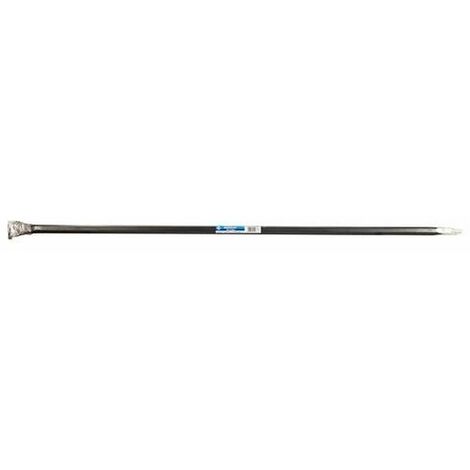 Silverline Chisel & Point Bar 1500 x 30mm PC68