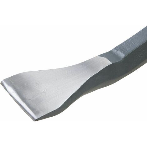 Bent Chisel Digging Bar