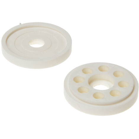 ALM Manufacturing FL063 Blade Height Spacers to Suit Flymo FLY016 ...