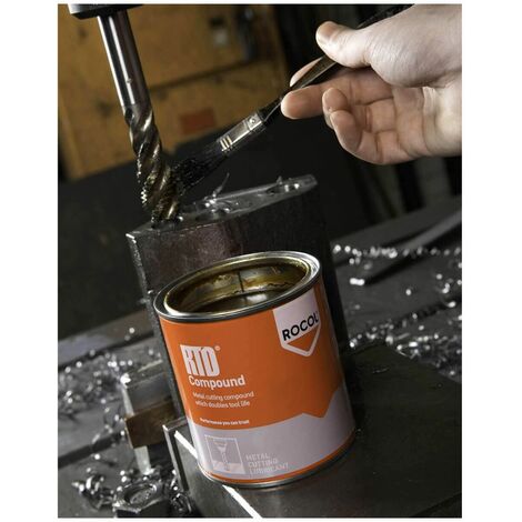 RTD Compound Tube 50g ROC53020