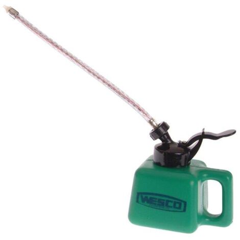 Wesco WE00355 350/F 350cc Oiler with 9in Flex Spout 00355 WES350F