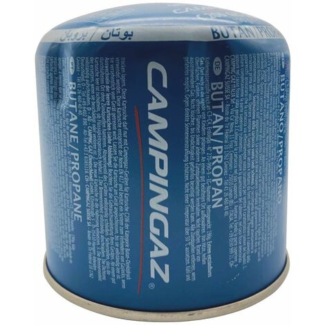 C206GLS Butane Propane Gas Cartridge 190g GAZC206GLS
