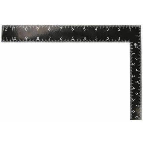 Silverline Steel Frame Square 300 x 200mm 748872