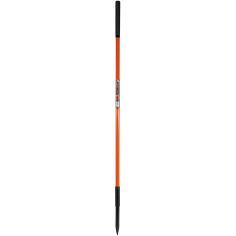 Draper Fully Insulated Point End Crowbar – 6 Feet (84799) for Safe and ...