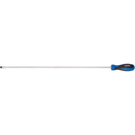 Draper Plain Slot Screwdriver (10mm x 450mm) (63413)