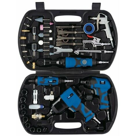 Draper Storm Force&174 Air Tool Kit (68 Piece) (83431)