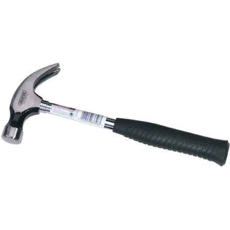 Draper 560G (20oz) Tubular Shaft Claw Hammer (63346)