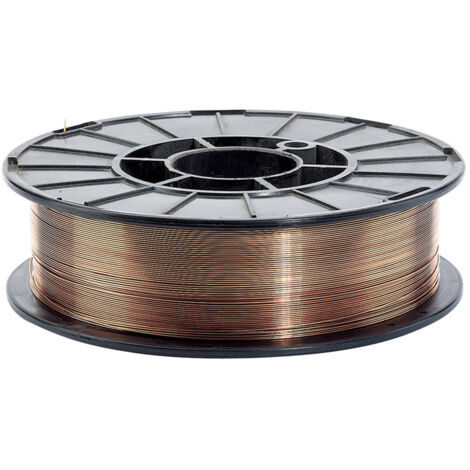 Draper 0.6mm Mild Steel MIG Wire - 15Kg (77177)