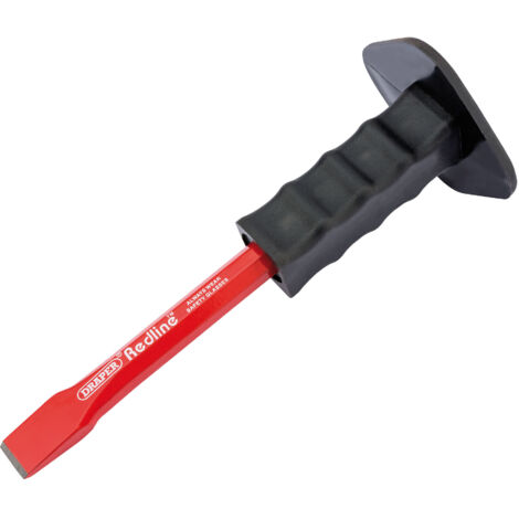 Draper 25 x 300mm Cold Chisel with Hand Guard (16042)