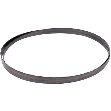 Draper Metal Bandsaw Blade 1425mm x 1/4" x 24 TPI for Ferrous and Non ...