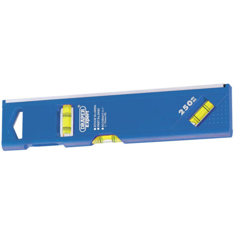 Draper ABS Plastic Torpedo Level with Side View Vial and Magnetic Base ...