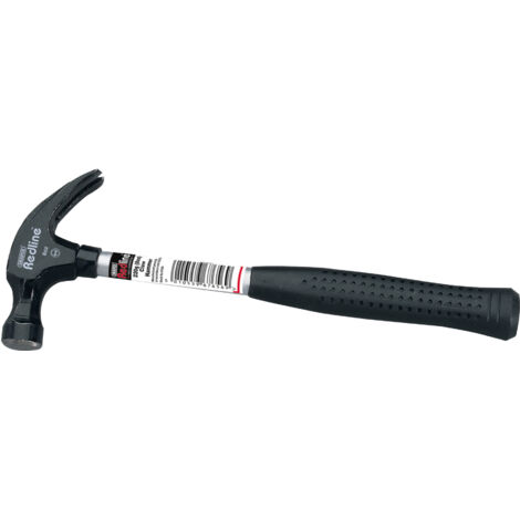 Draper 225g (8oz) Claw Hammer with Steel Shaft (67656)
