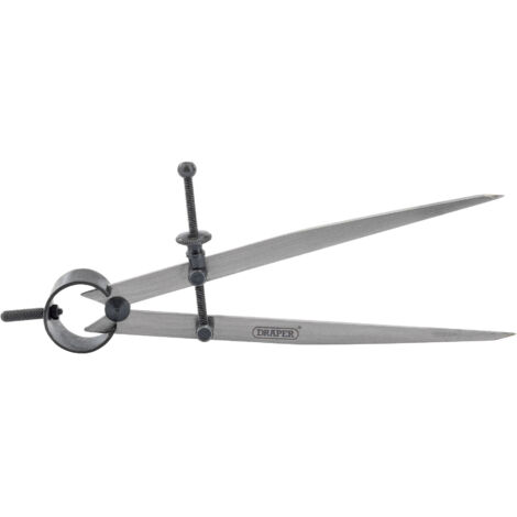 Draper 150mm Spring Dividers (34196)