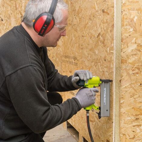 Draper Storm Force&174 10-50mm Air Nailer (14607)