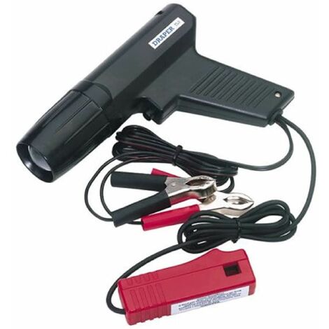 Draper Pistol Grip Xenon Timing Light (52616)