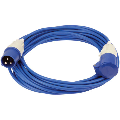 Draper 230V Extension Cable (16A) (14M x 1.5mm) (17568)