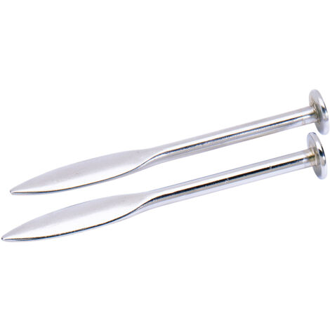 Draper 160mm Forge Steel Line Pin Set (54261)