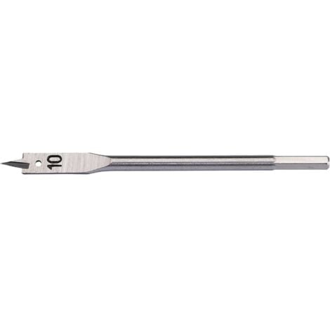 Draper Expert 10.0mm Flat Wood Bit (41504)