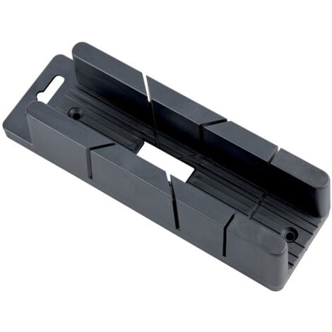 Draper Mini Mitre Box 200 x 35 x 50mm (48677)